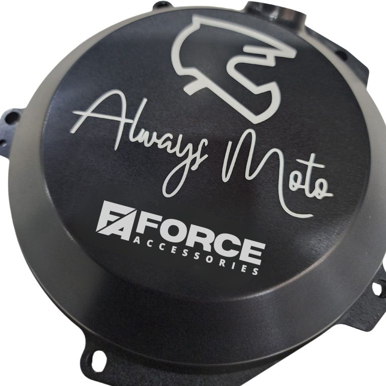 Custom Clutch Covers: Enhance Your Ride | Force Accessories