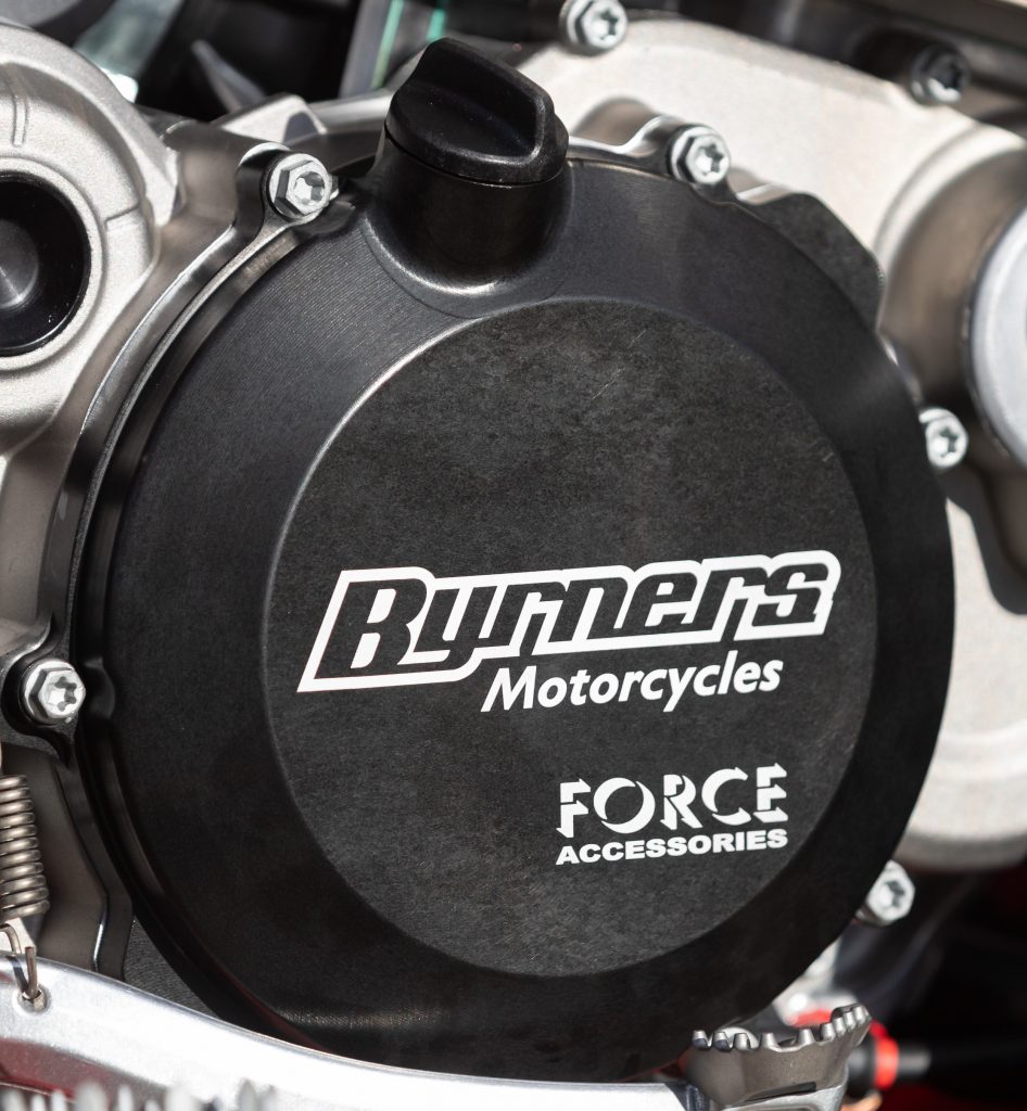 Custom Clutch Cover Engraving | Force Accessories