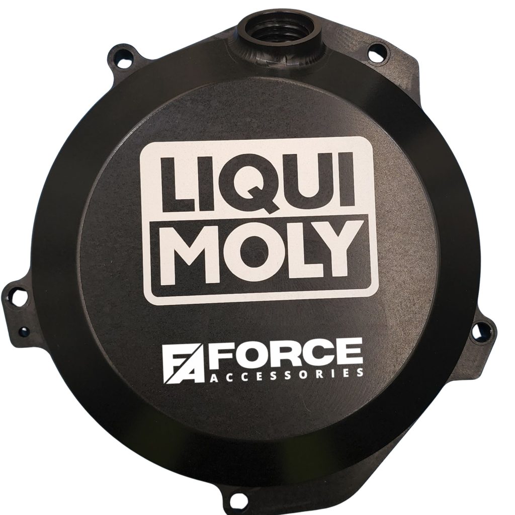 Clutch Cover | Suzuki | DRZ 400 E | 2000-2023 | Force Accessories