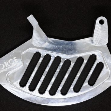 2 Stroke Expansion Chamber Shield