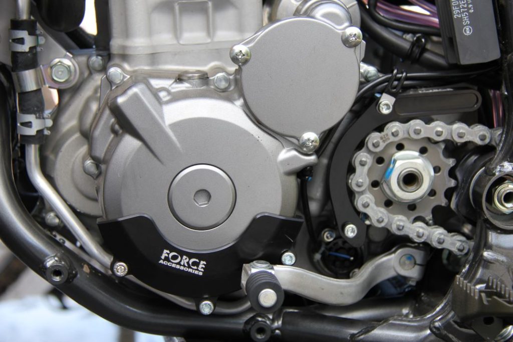 SUZUKI DRZ 400 E 2021 Archives | Force Accessories