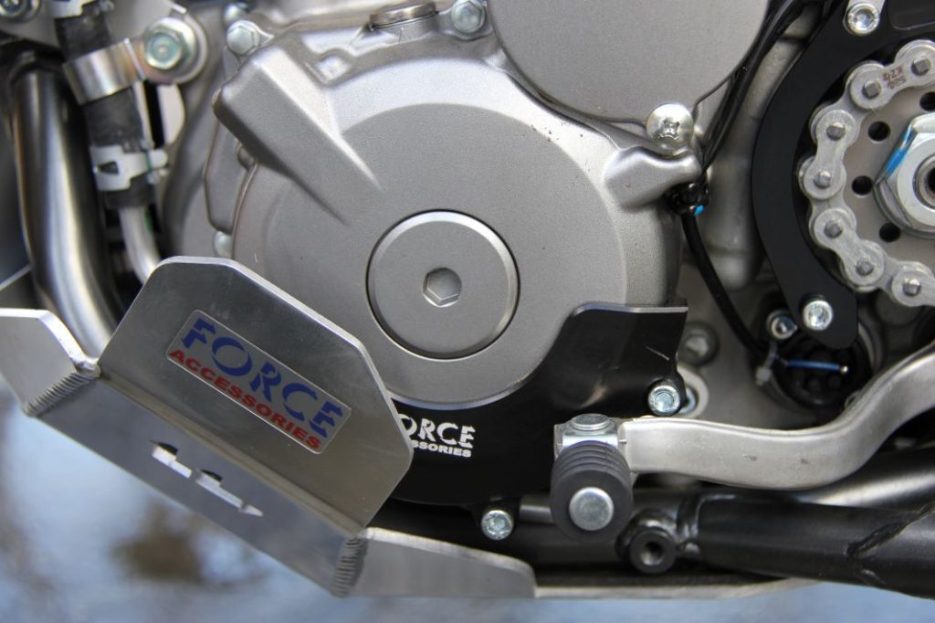 SUZUKI DRZ 400 E 2021 Archives | Force Accessories